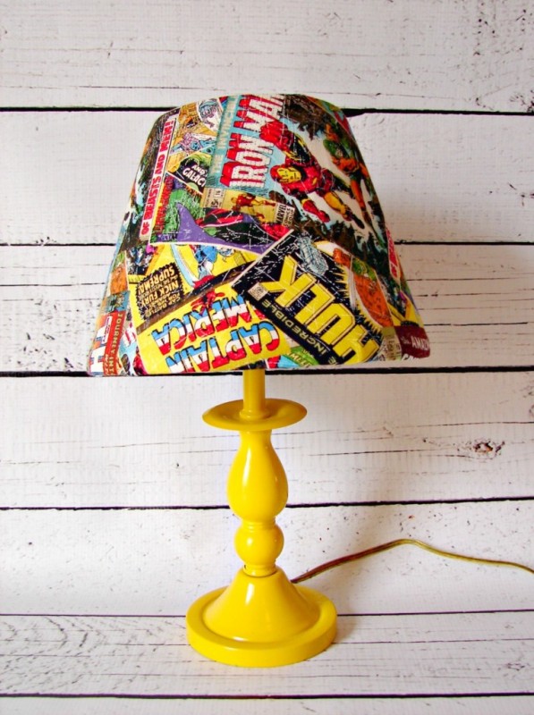 Five awesome nerdy DIY projects | The Crafty Nerd